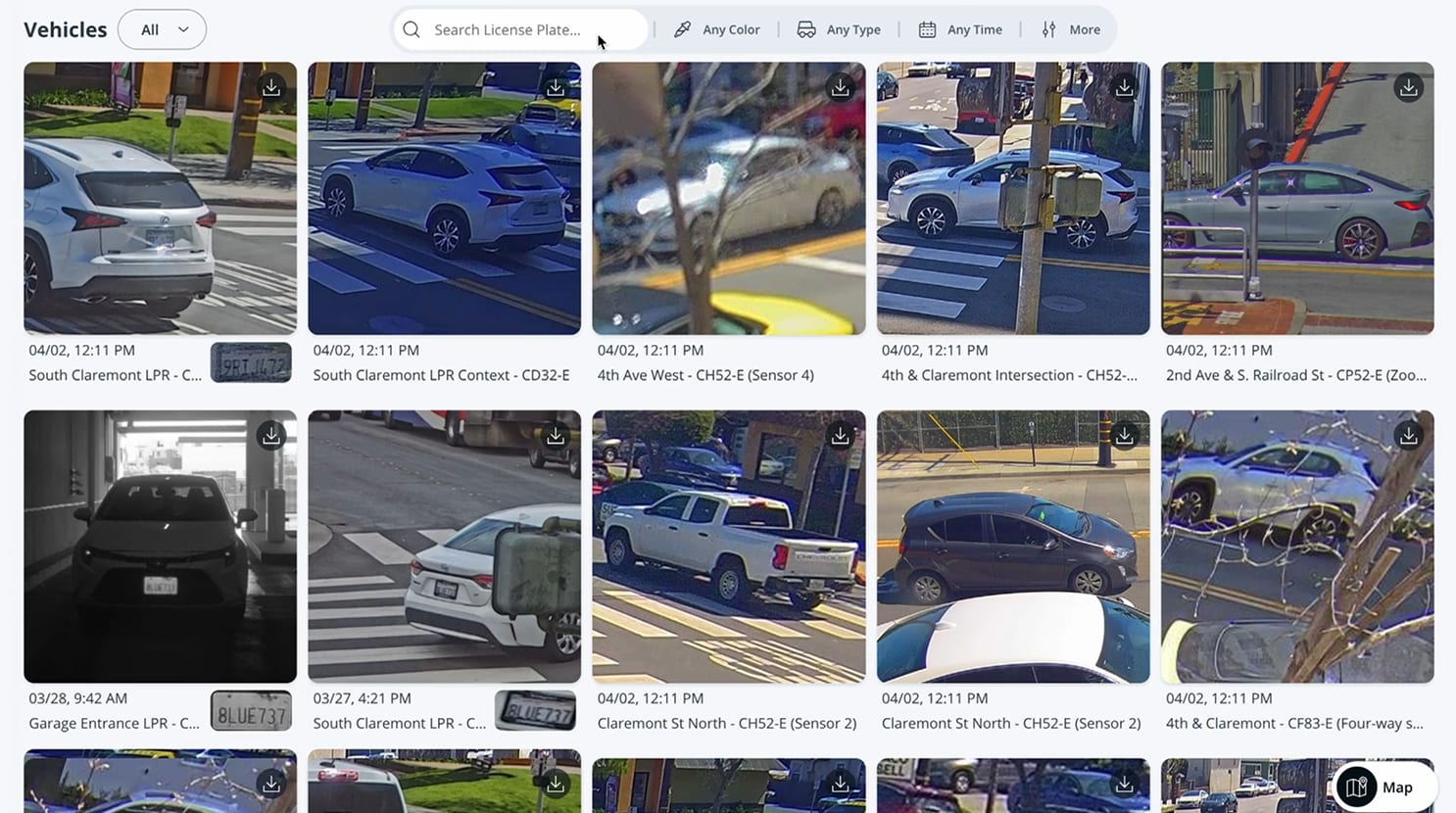 Automatic License Plate Recognition (ALPR)